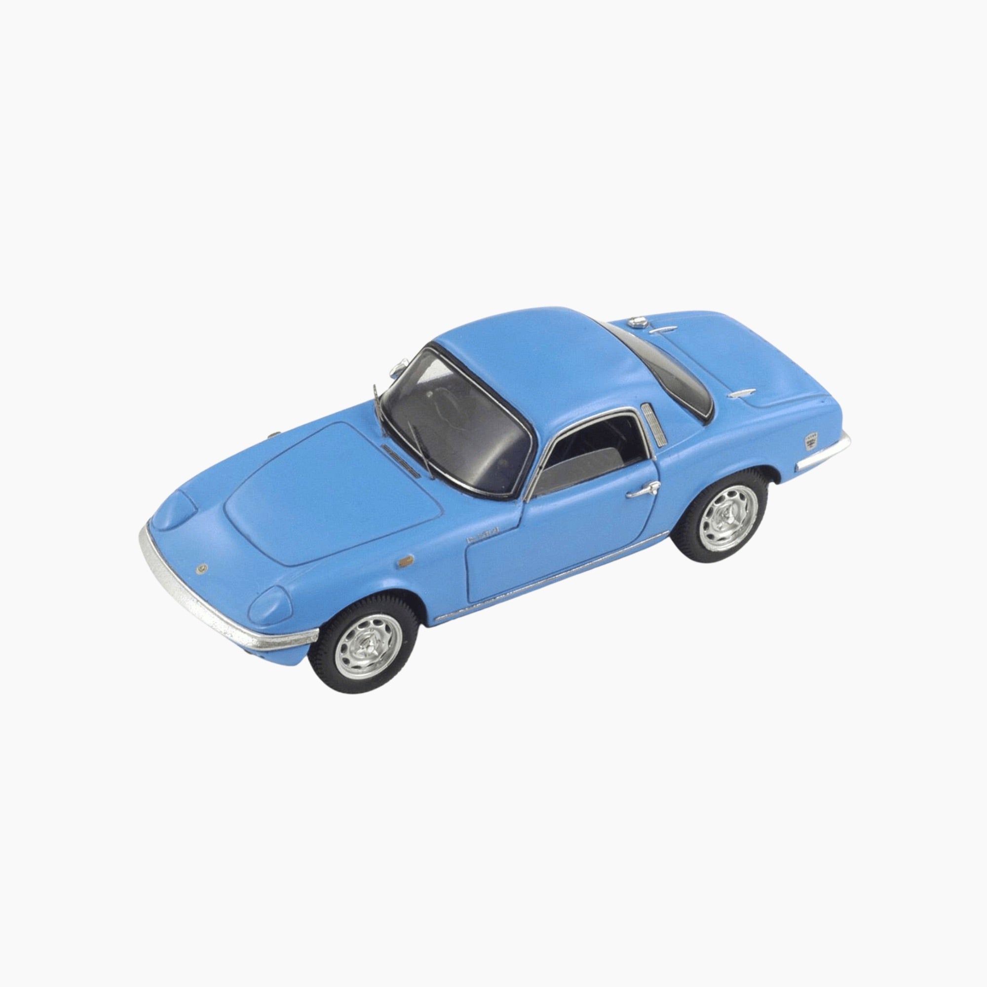 1965 Lotus Elan S3 FHC | 1:43 Scale Model