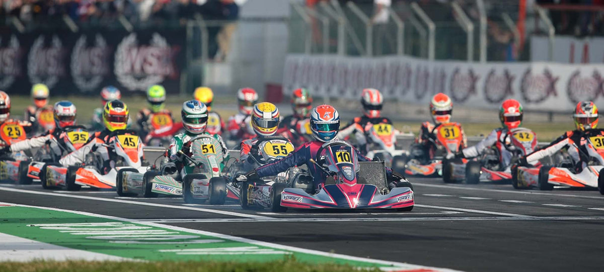 The Essential Guide to Karting Gear