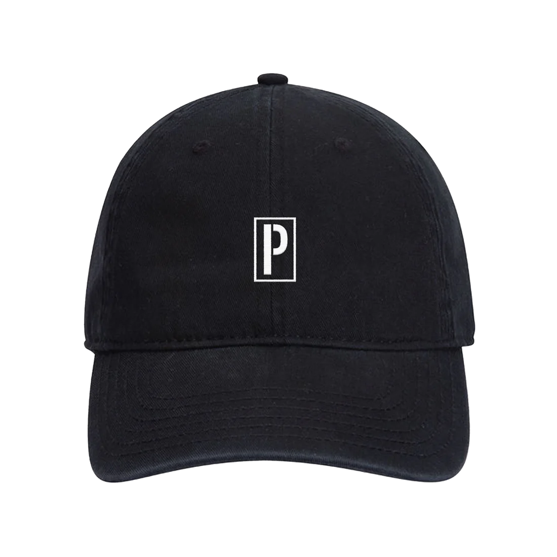 Period Correct | Stencil P Cap