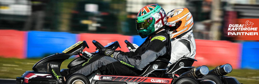 Kartwear | Collection of Karting Equipment by GPX Store