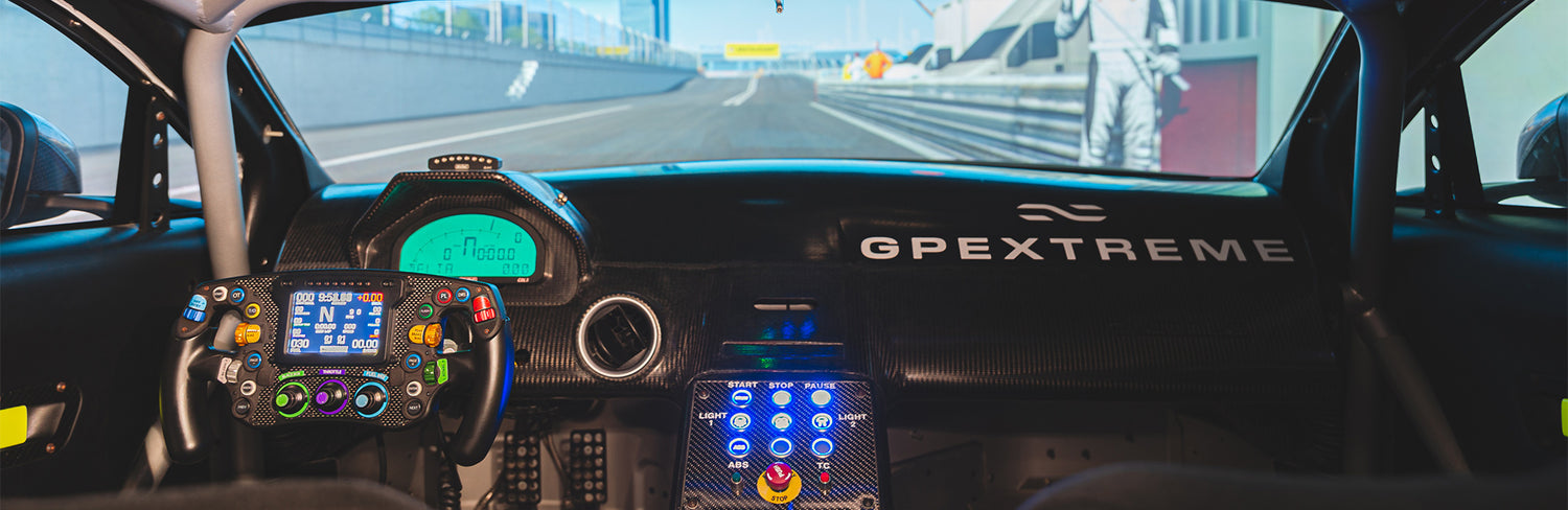 GPX Store | GT Simulator