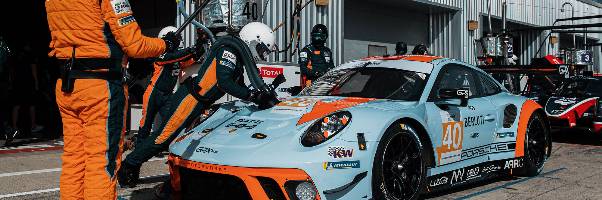 Racing Equipment